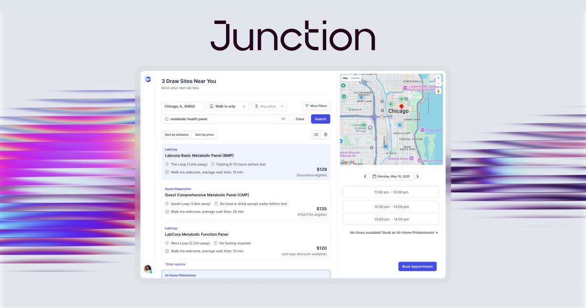 Junction Raises $18M to Build the Future of Healthcare Infrastructure